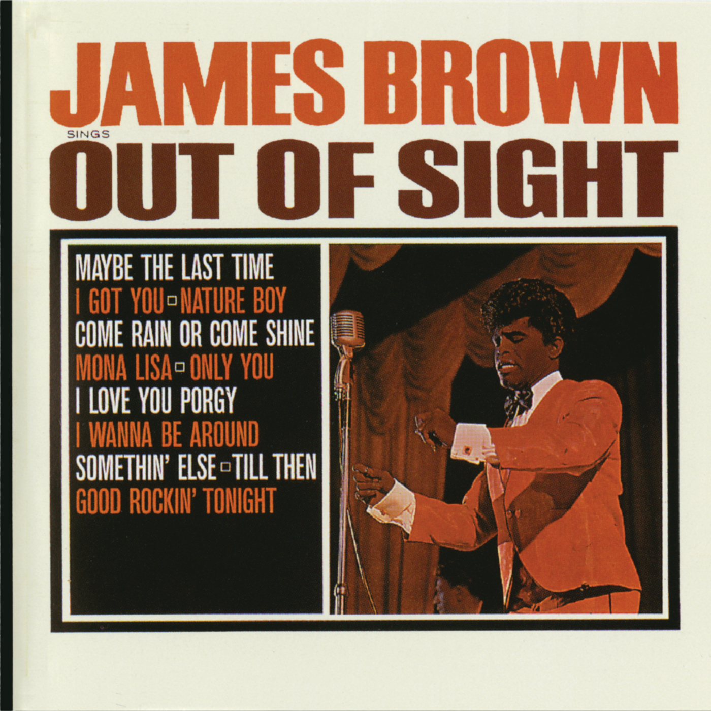 Listen Free To James Brown I Got You I Feel Good Radio Iheartradio