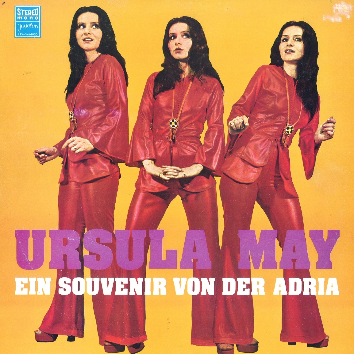 Ursula May - Jeder Mensch Hat Zwei Gesichter | iHeartRadio Ursula May - Jeder Mensch Hat Zwei Gesichter | iHeartRadio
